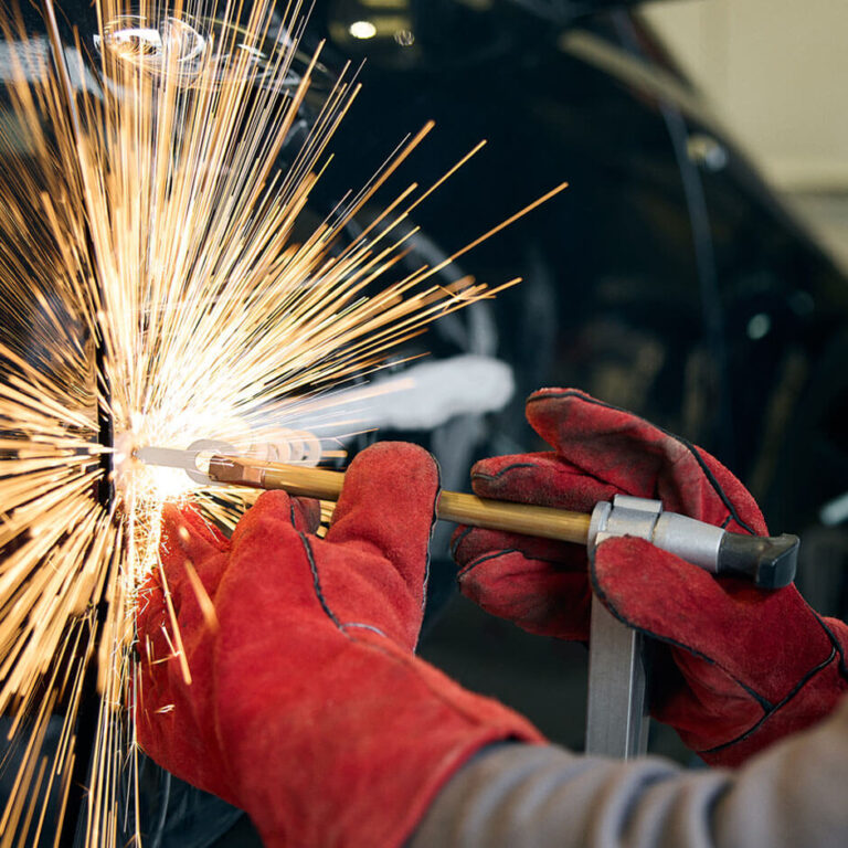 Collection & Delivery | Custom Coachworks | Vehicle Repairs