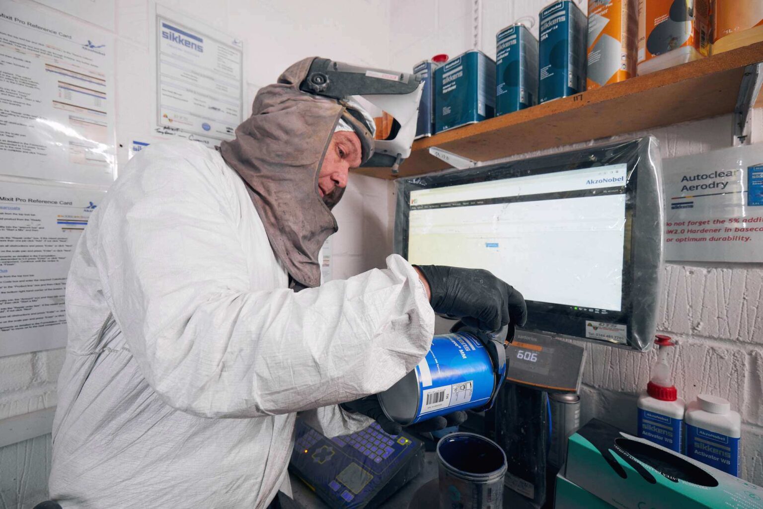 Find Us | Custom Coachworks | Vehicle Damage Repairs in Sussex