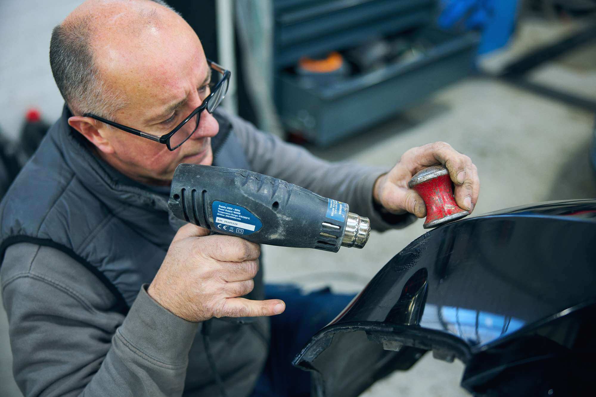 Find Us | Custom Coachworks | Vehicle Damage Repairs in Sussex