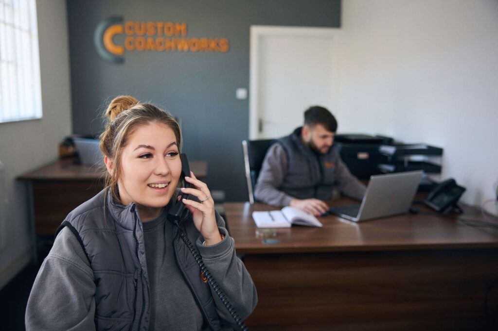 Find Us | Custom Coachworks | Vehicle Damage Repairs in Sussex