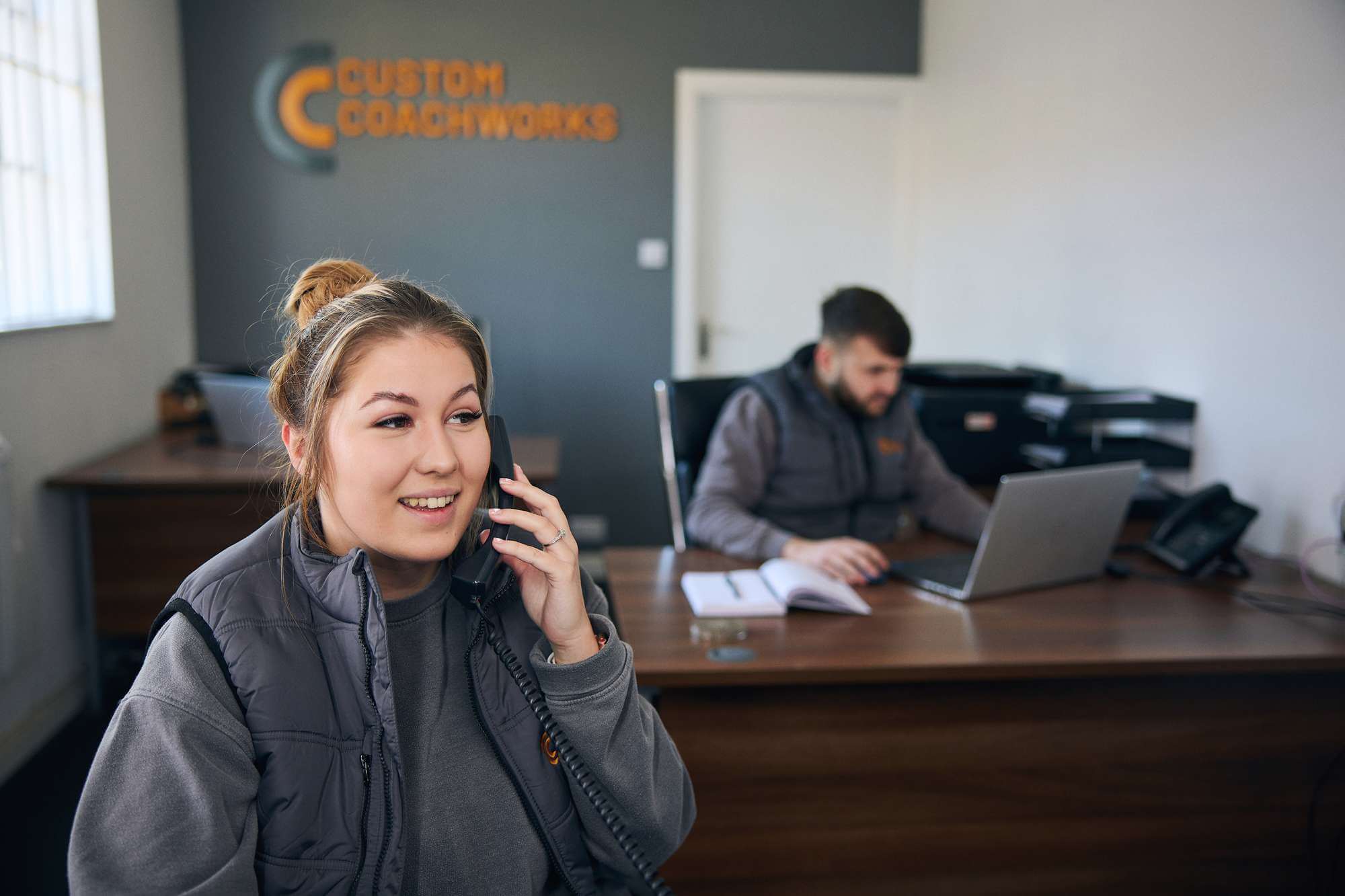 Find Us | Custom Coachworks | Vehicle Damage Repairs in Sussex