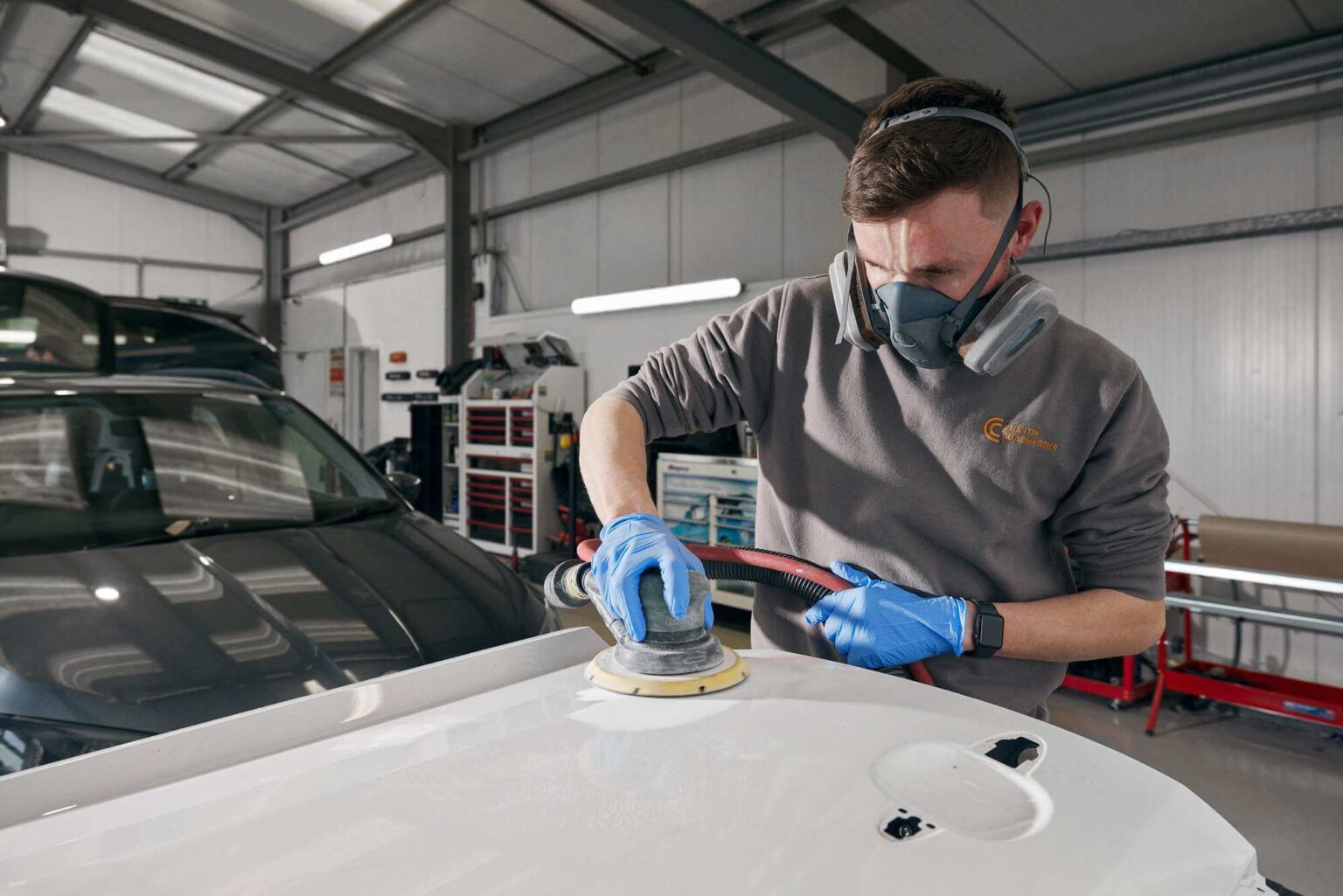 Careers | Custom Coachworks | Vehicle Damage Repairs
