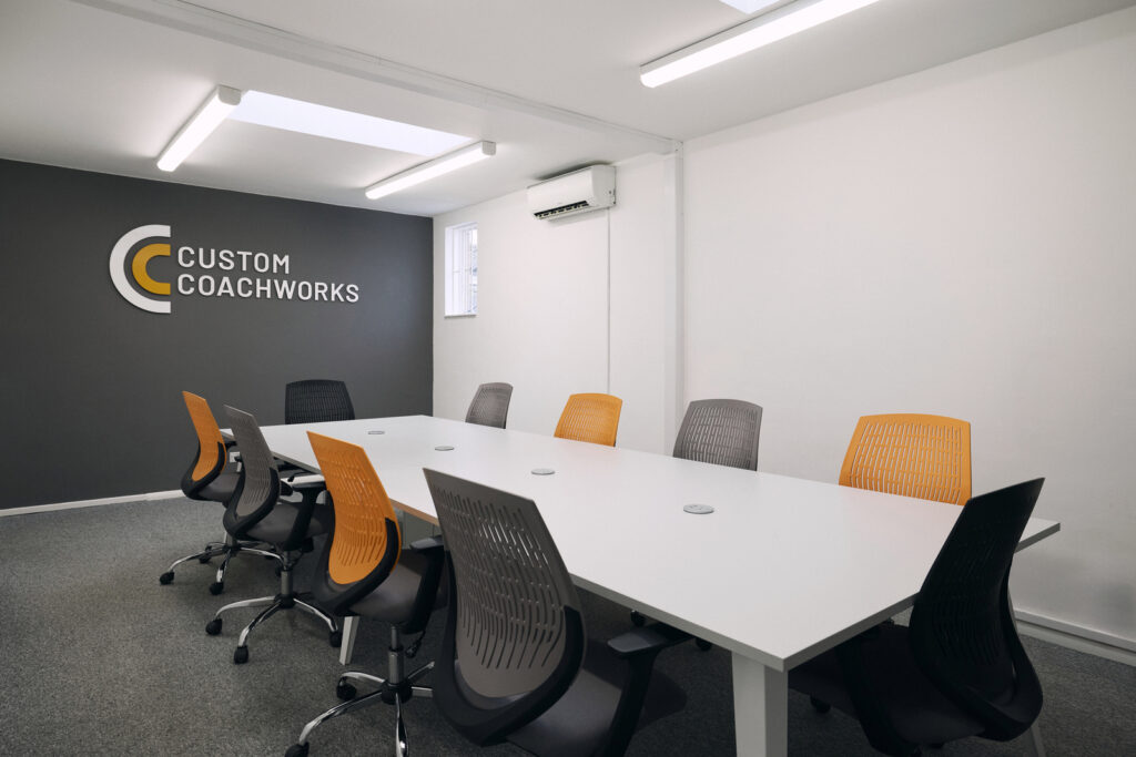 Find us – Custom Coachworks